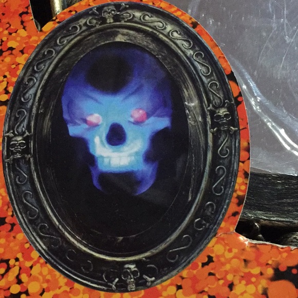 Other | Motion Activated Haunted Mirror With Creepy Sound | Poshmark